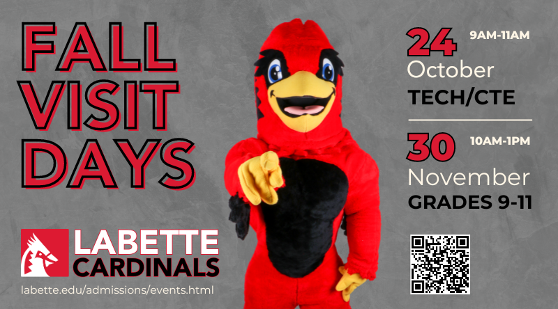 Labette Community College | 1-888-LABETTE