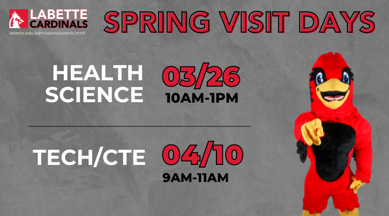 Labette Community College | 1-888-LABETTE