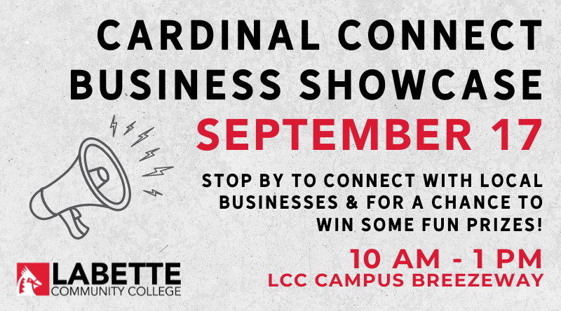 Labette Community College | 1-888-LABETTE