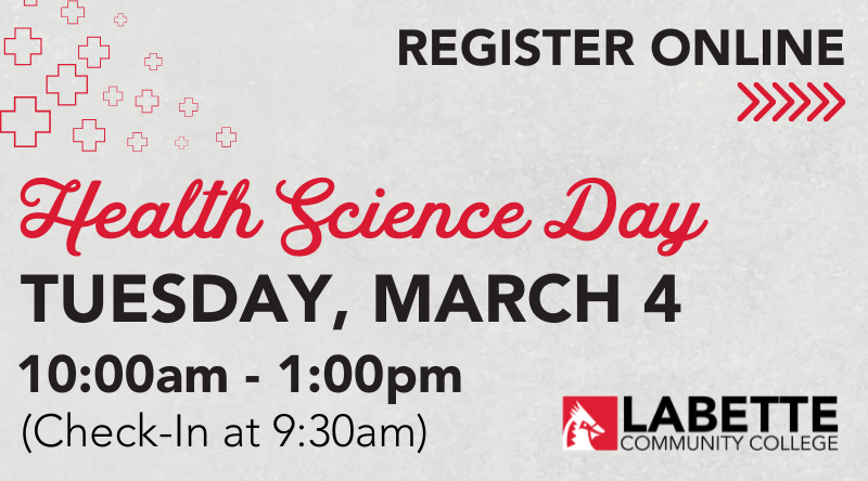 Labette Community College | 1-888-LABETTE