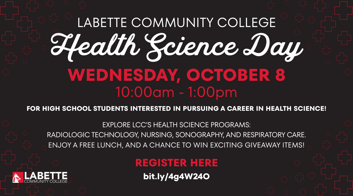 Health Science Day | Admissions | Labette Community College